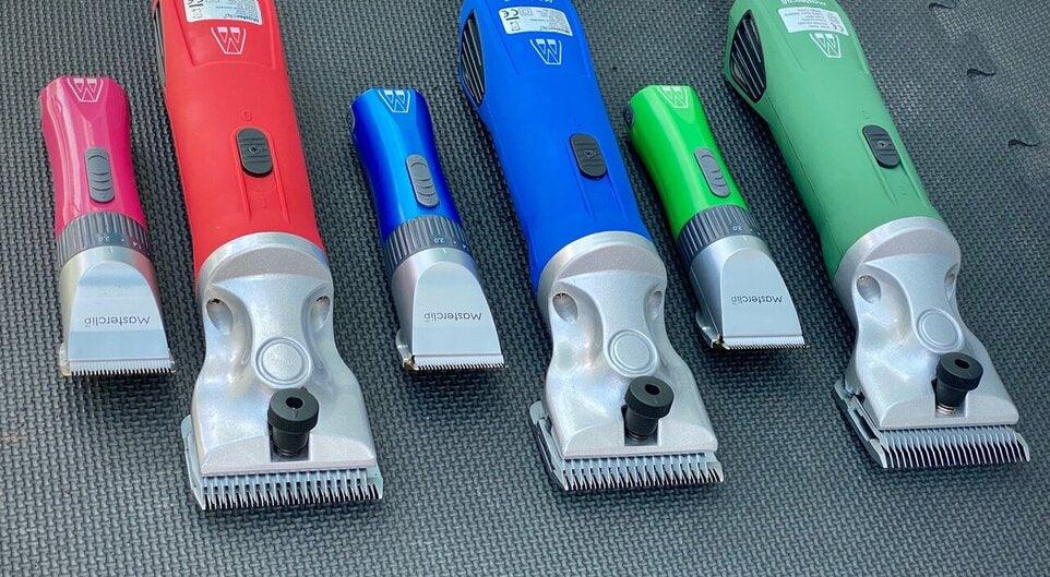 What to look for when purchasing new clippers – Masterclip