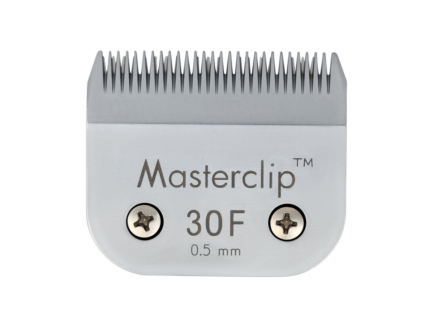 Blades & Accessories | German Steel Clipper Blades | Masterclip