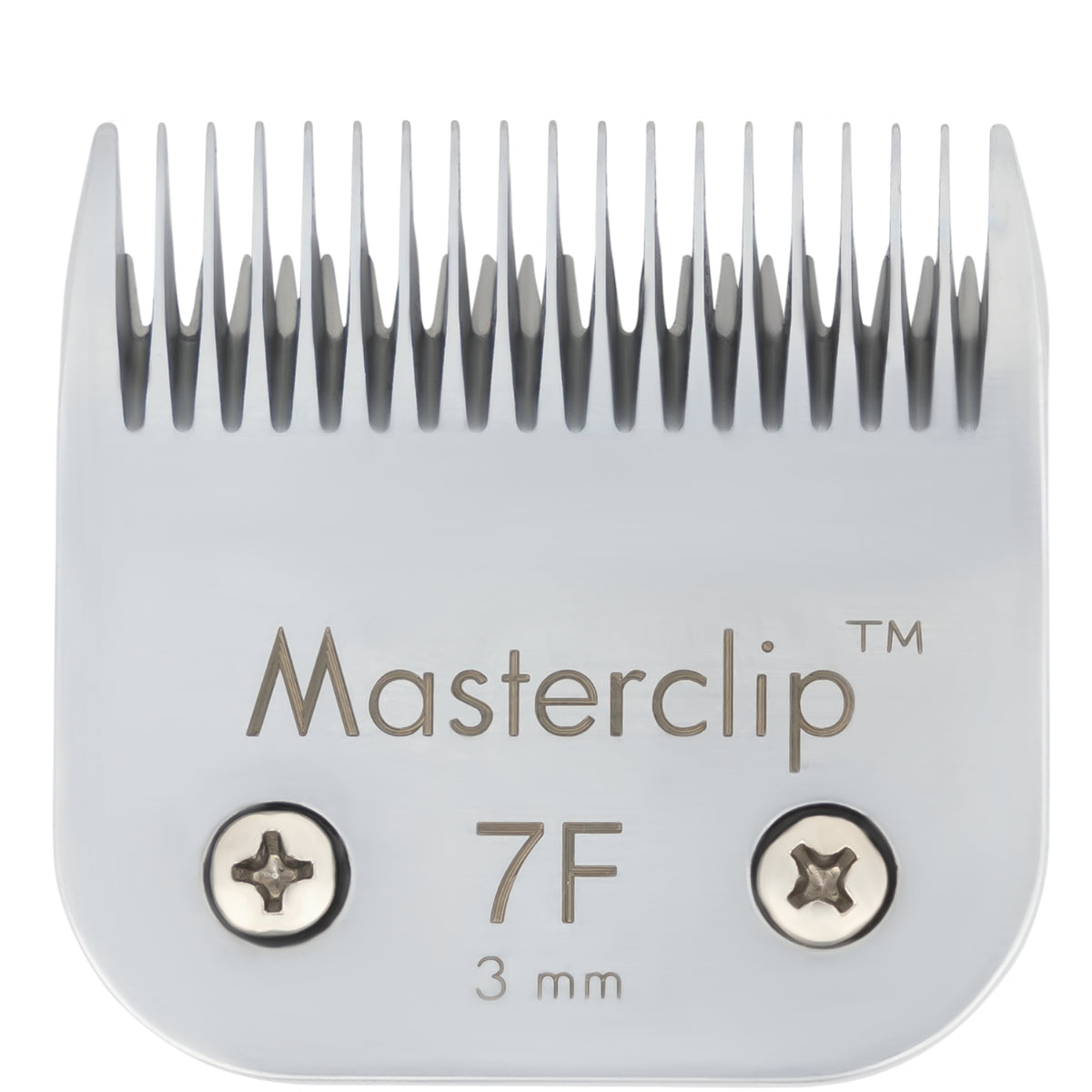 7F Premium Toughened Steel A5 Clipper Blade | Masterclip