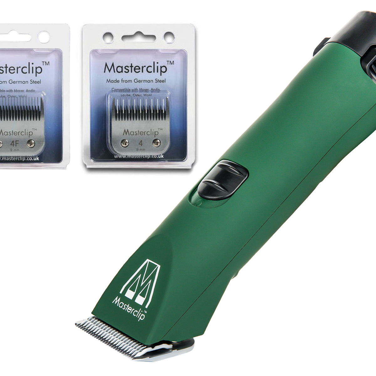 Lowchen Cordless Dog Clipper Set | Masterclip