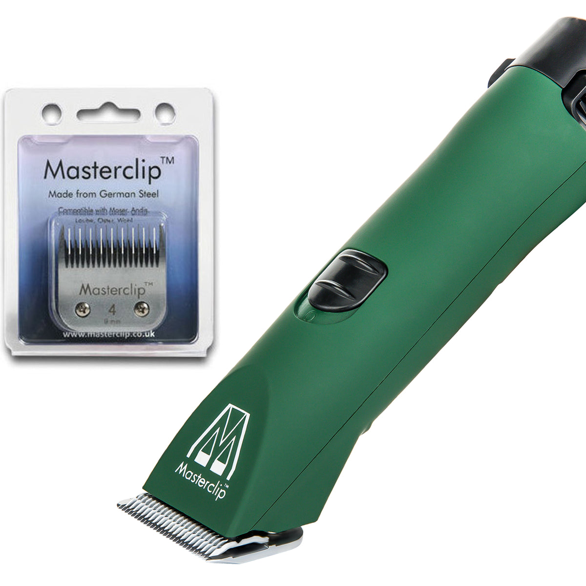 Old English Sheepdog Cordless Clipper Set | Masterclip