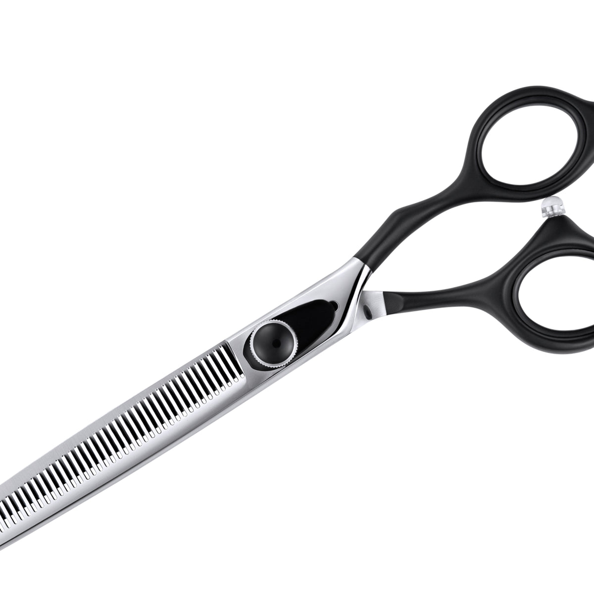 ONYX - 6.5” Premium Thinning Dog Grooming Scissors / Shears | Right Ha ...
