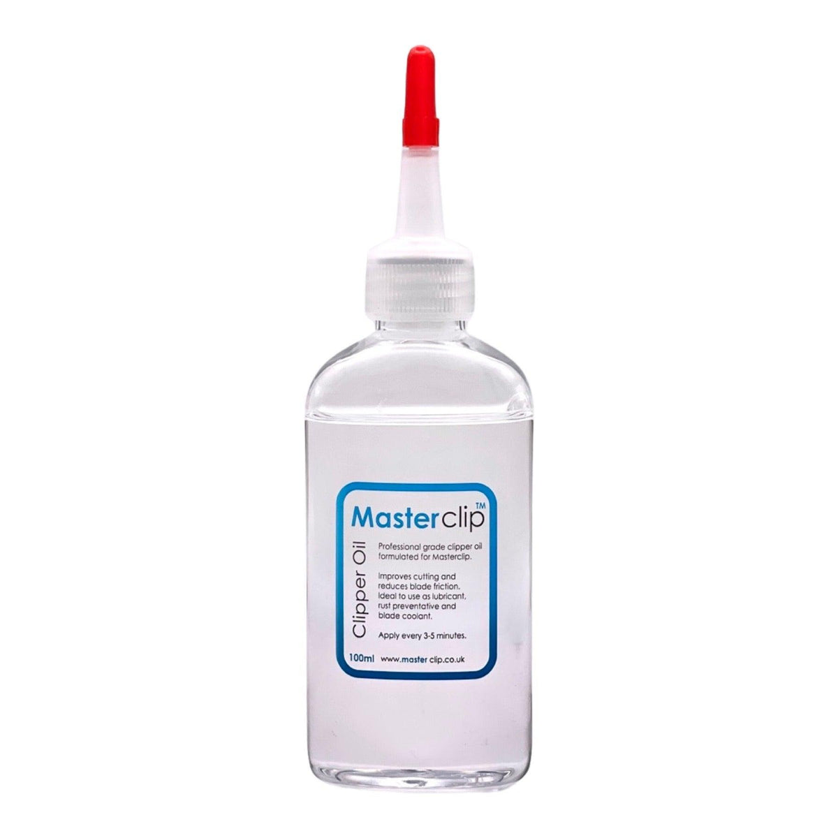 Clipper Oil 100ml | Masterclip